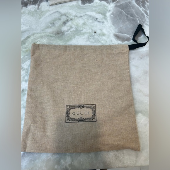 Gucci | Other | Gucci Dust Bag | Poshmark